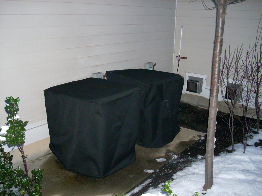 AC Unit Covers - Atlantic Covers and Beyond
